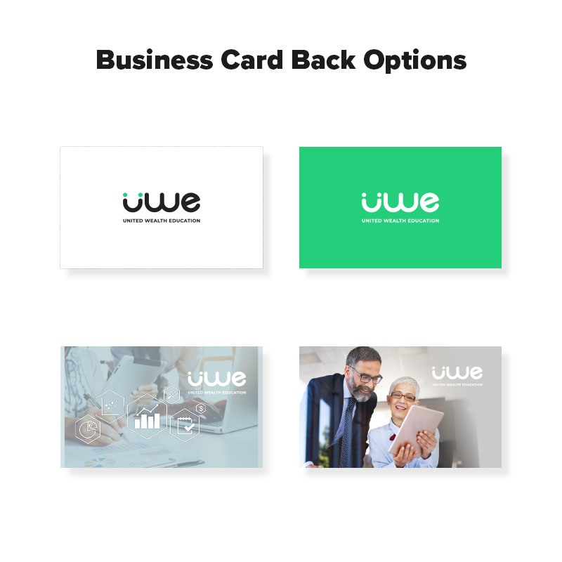 UWE Business Cards (250 pack)